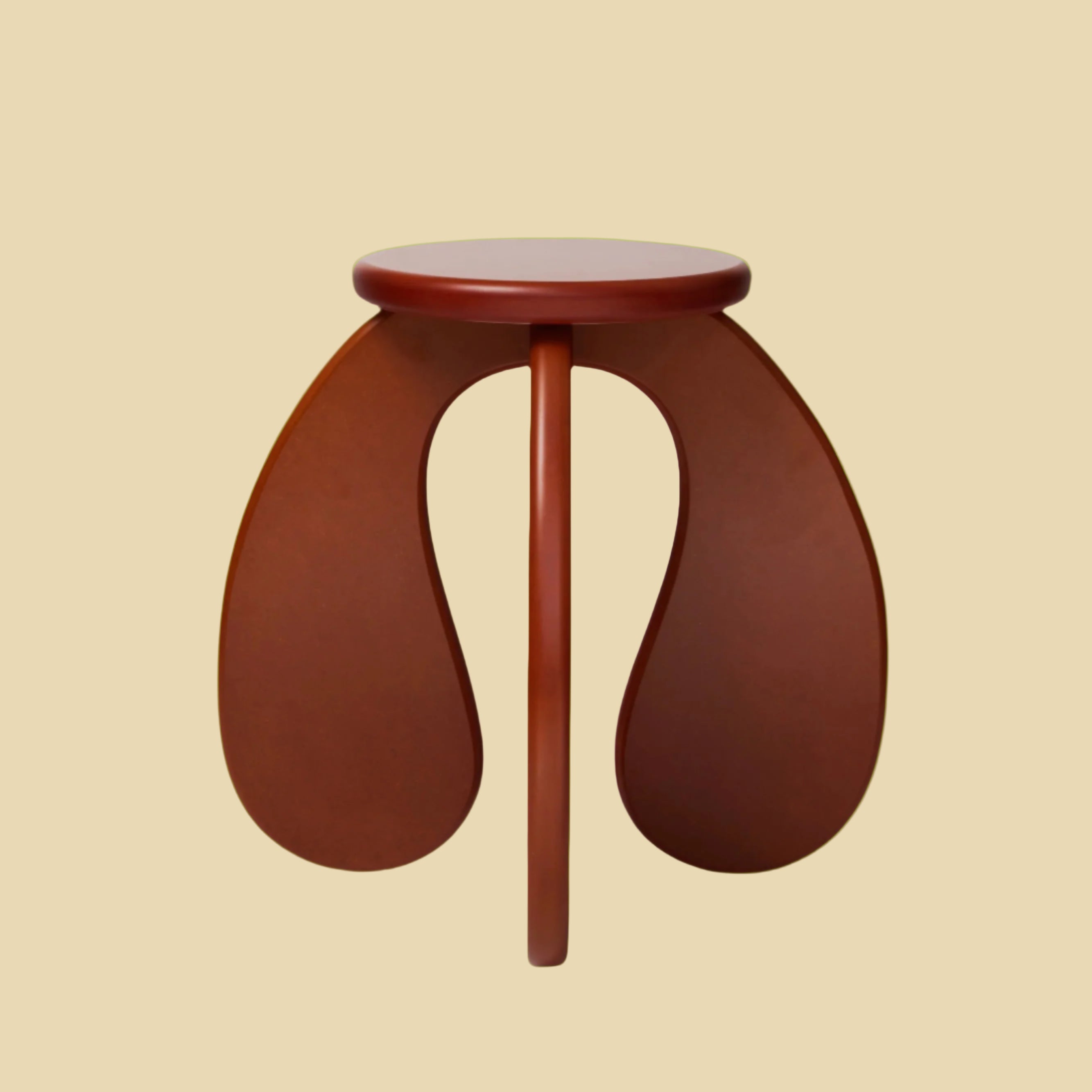 SPACE Side Table in Stained MDF – squares & things